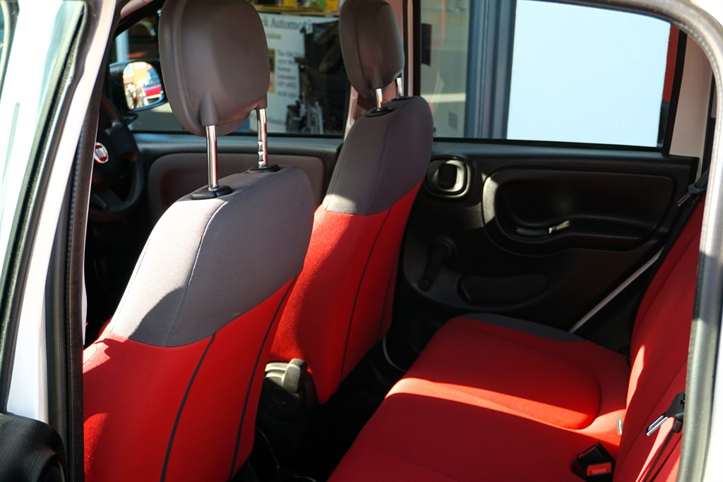 Used Fiat Panda for sale in Leicester, Leicestershire | Paddock Automotive