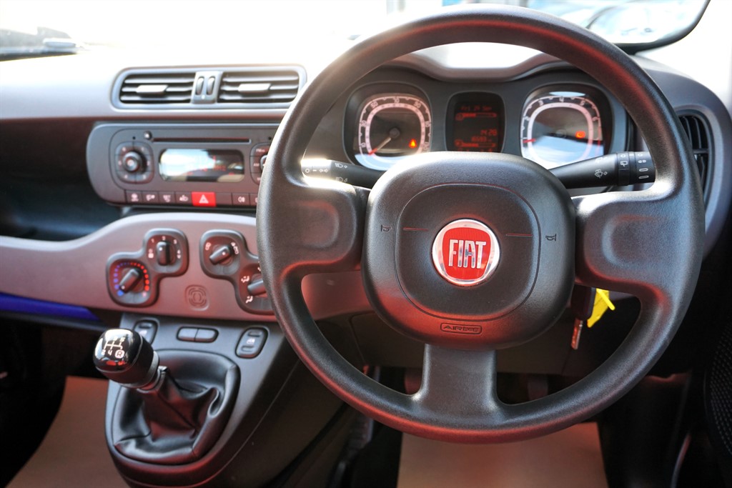 Used Fiat Panda for sale in Leicester, Leicestershire | Paddock Automotive