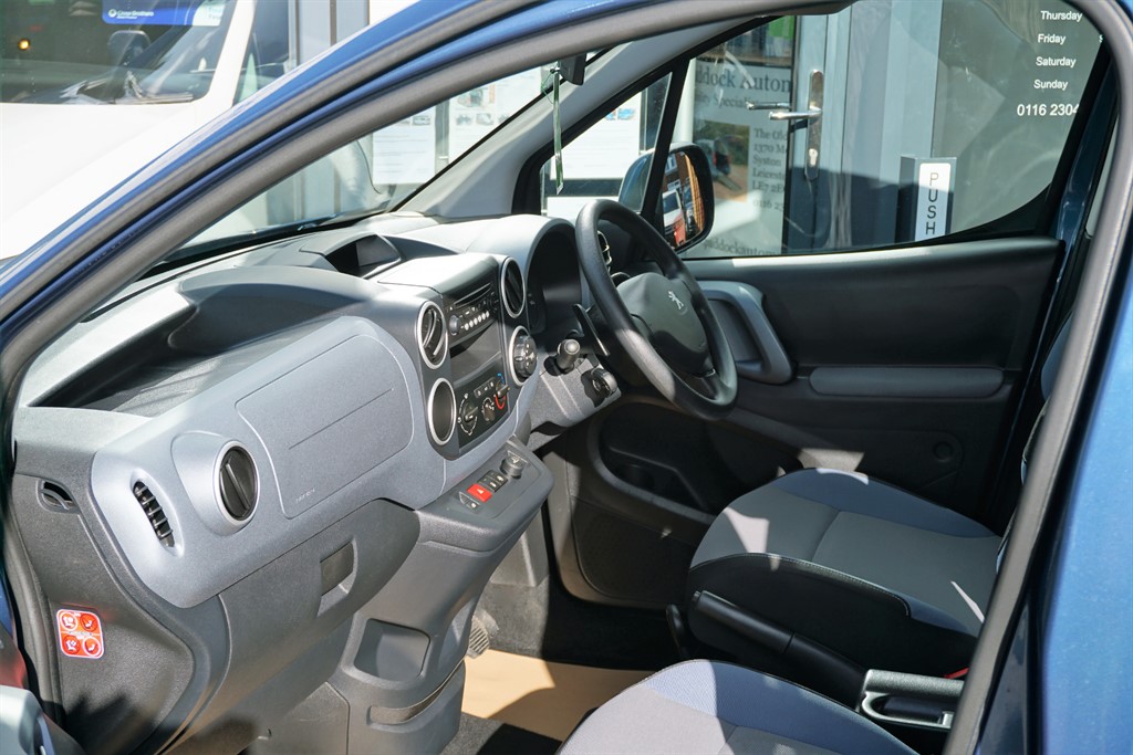 Used Peugeot Horizon for sale in Leicester, Leicestershire |TEPEE S ...