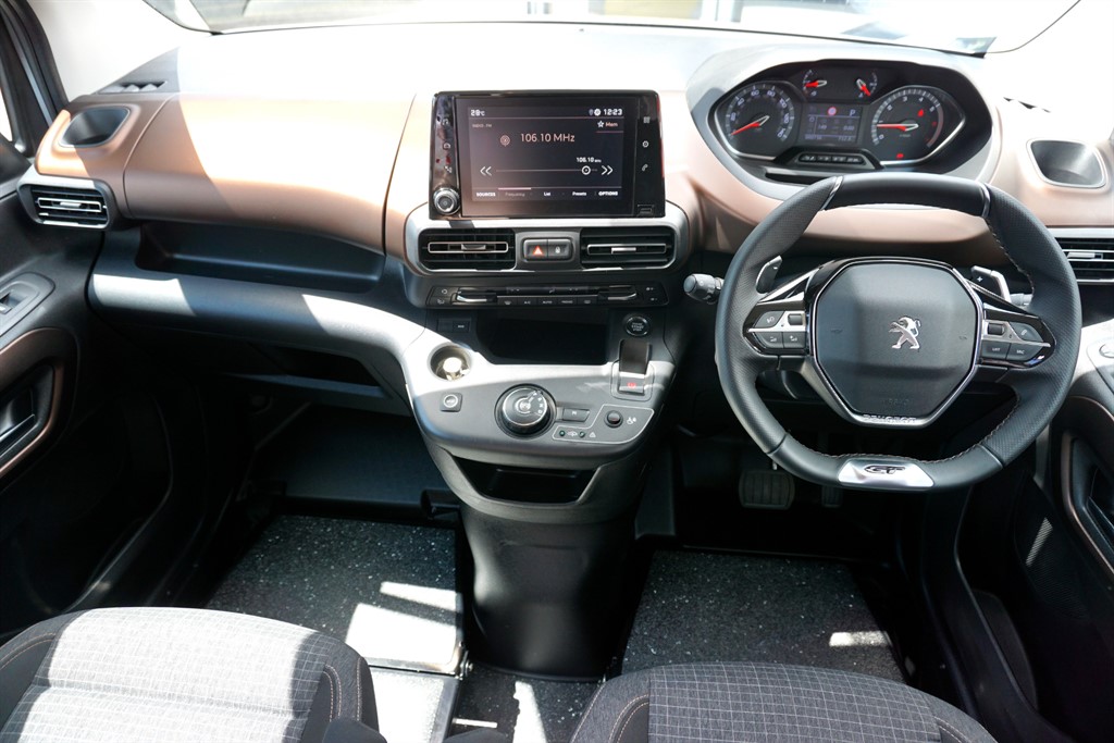 Used Peugeot Rifter for sale in Leicester, Leicestershire | Paddock ...