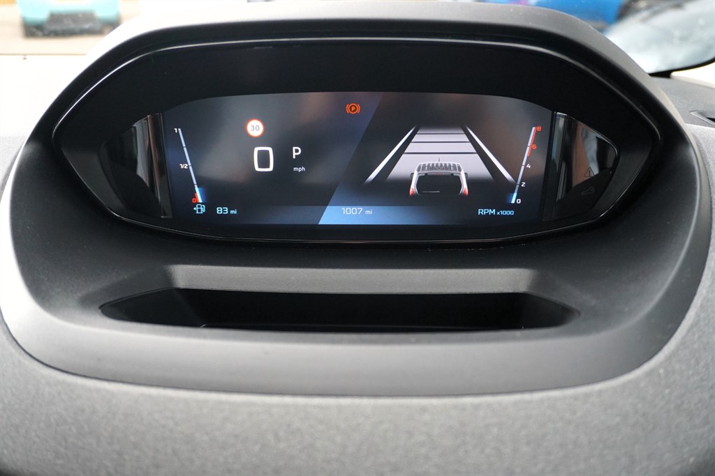 Used Peugeot Rifter for sale in Leicester, Leicestershire |BLUEHDI GT ...