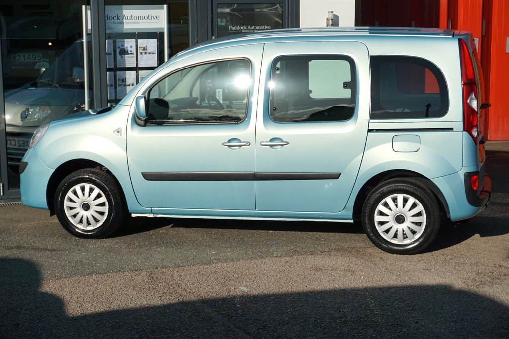 Used Renault Kangoo for sale in Leicester, Leicestershire |EXPRESSION ...