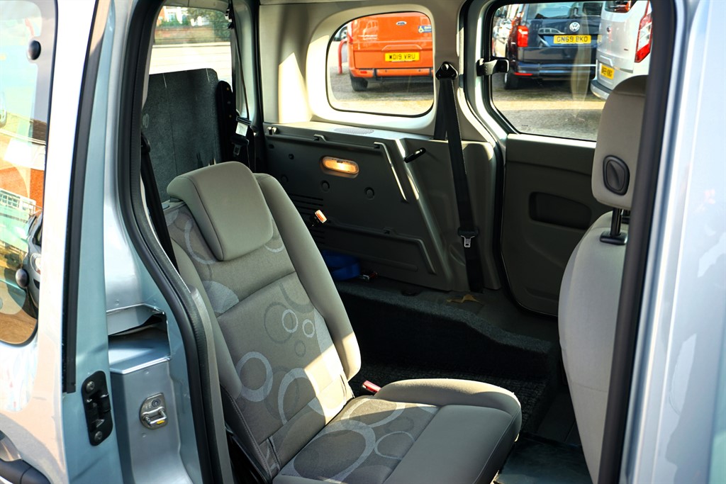 Used Renault Kangoo for sale in Leicester, Leicestershire |EXPRESSION ...