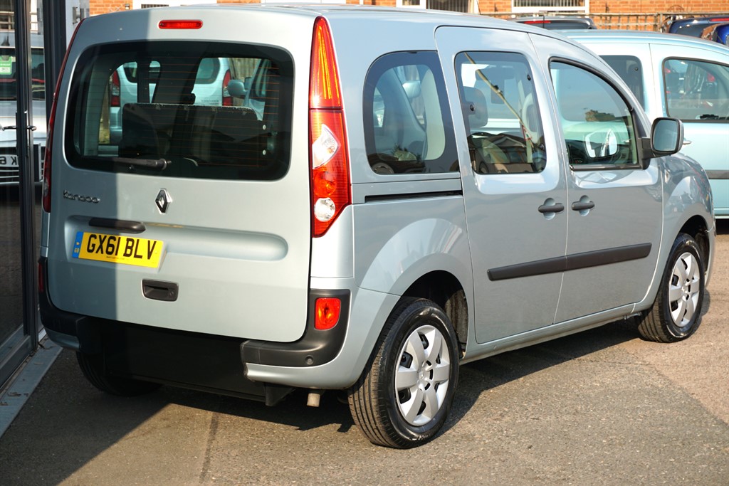 Used Renault Kangoo for sale in Leicester, Leicestershire |EXPRESSION ...