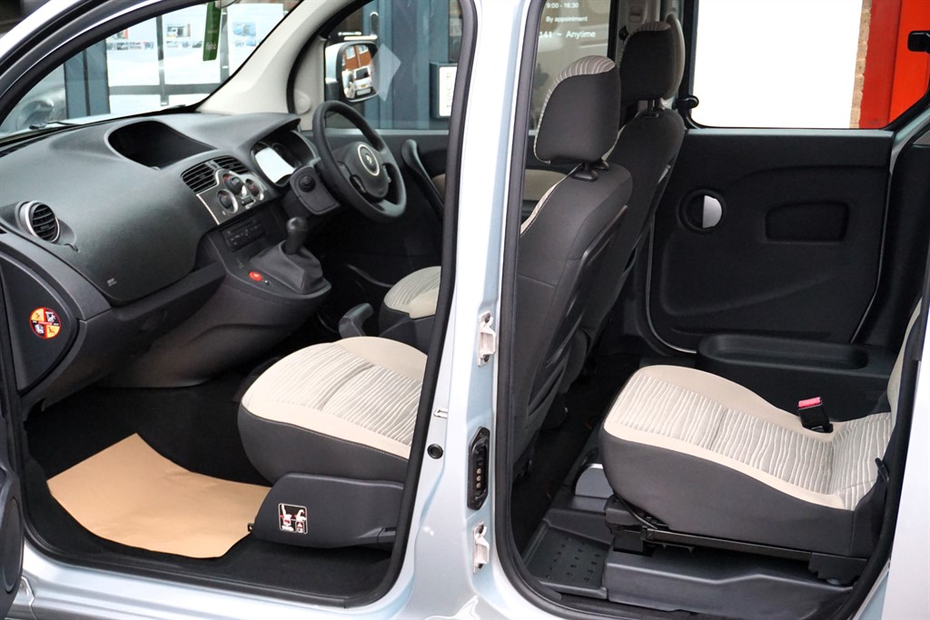 Used Renault Kangoo for sale in Leicester, Leicestershire |EXPRESSION ...