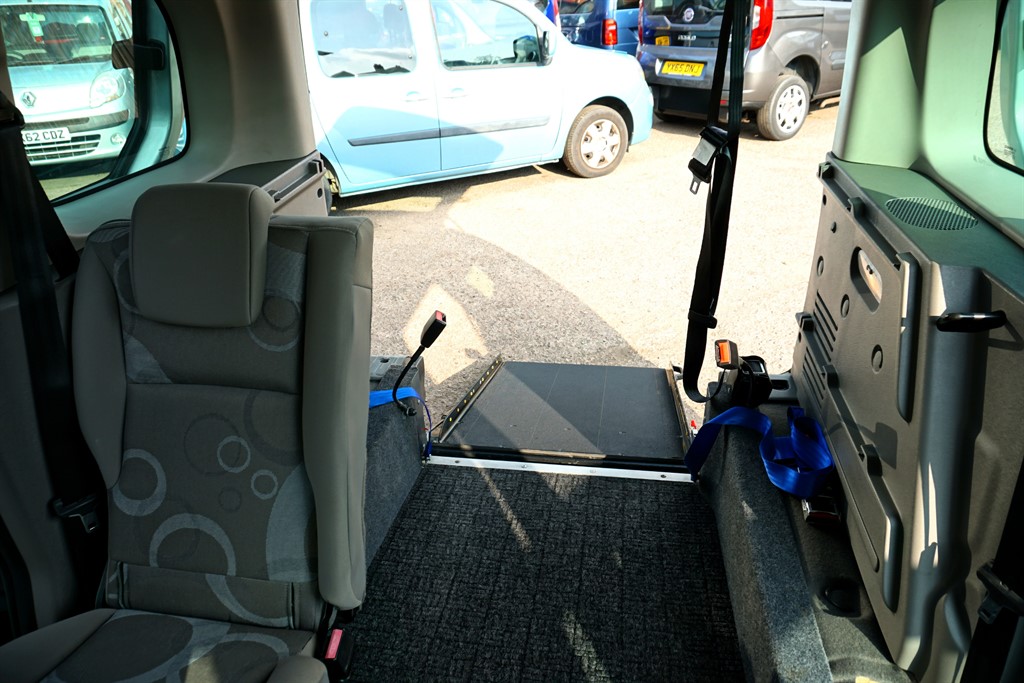 Used Renault Kangoo for sale in Leicester, Leicestershire |EXPRESSION ...