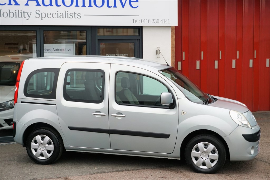 Used Renault Kangoo for sale in Leicester, Leicestershire |Expression ...