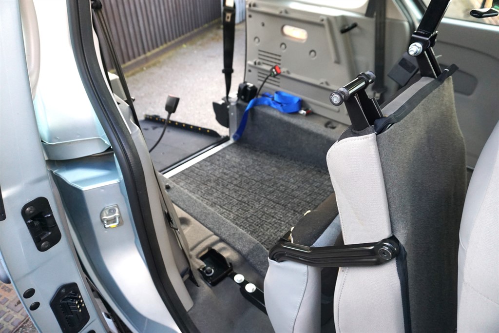 Used Renault Kangoo for sale in Leicester, Leicestershire |EXPRESSION ...