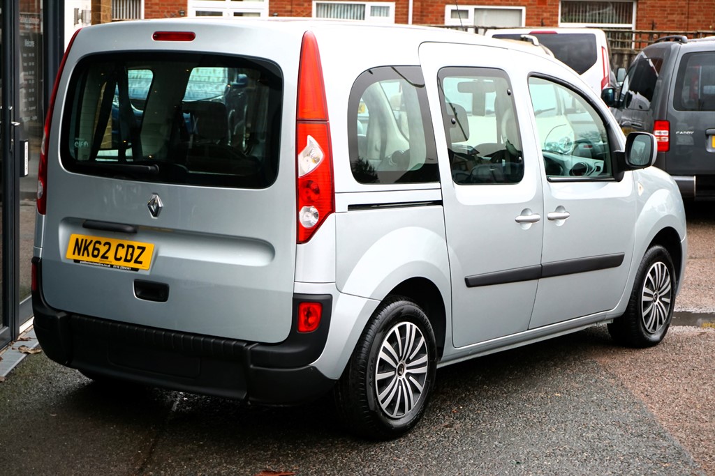 Used Renault Kangoo for sale in Leicester, Leicestershire |EXPRESSION ...