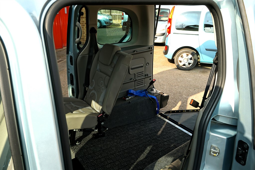 Used Renault Kangoo for sale in Leicester, Leicestershire |EXPRESSION ...