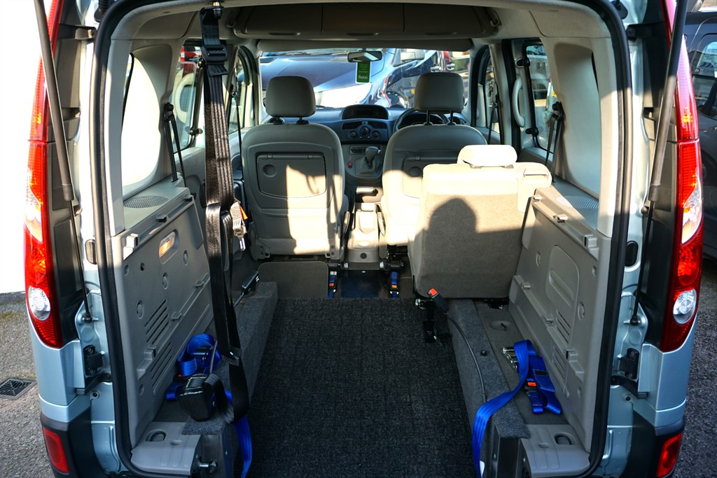 Used Renault Kangoo for sale in Leicester, Leicestershire |EXPRESSION ...