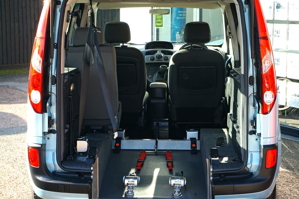 Used Renault Kangoo for sale in Leicester, Leicestershire |EXPRESSION ...