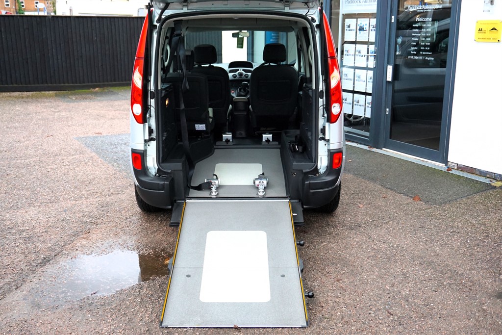 Used Renault Kangoo for sale in Leicester, Leicestershire |EXPRESSION ...