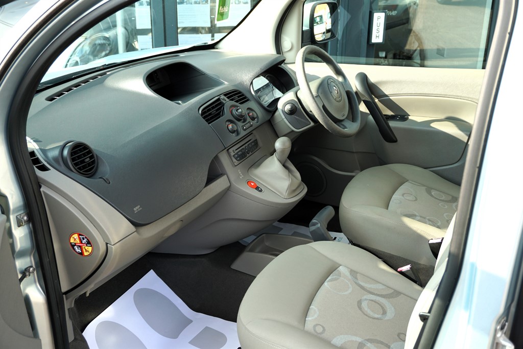 Used Renault Kangoo for sale in Leicester, Leicestershire |EXPRESSION ...