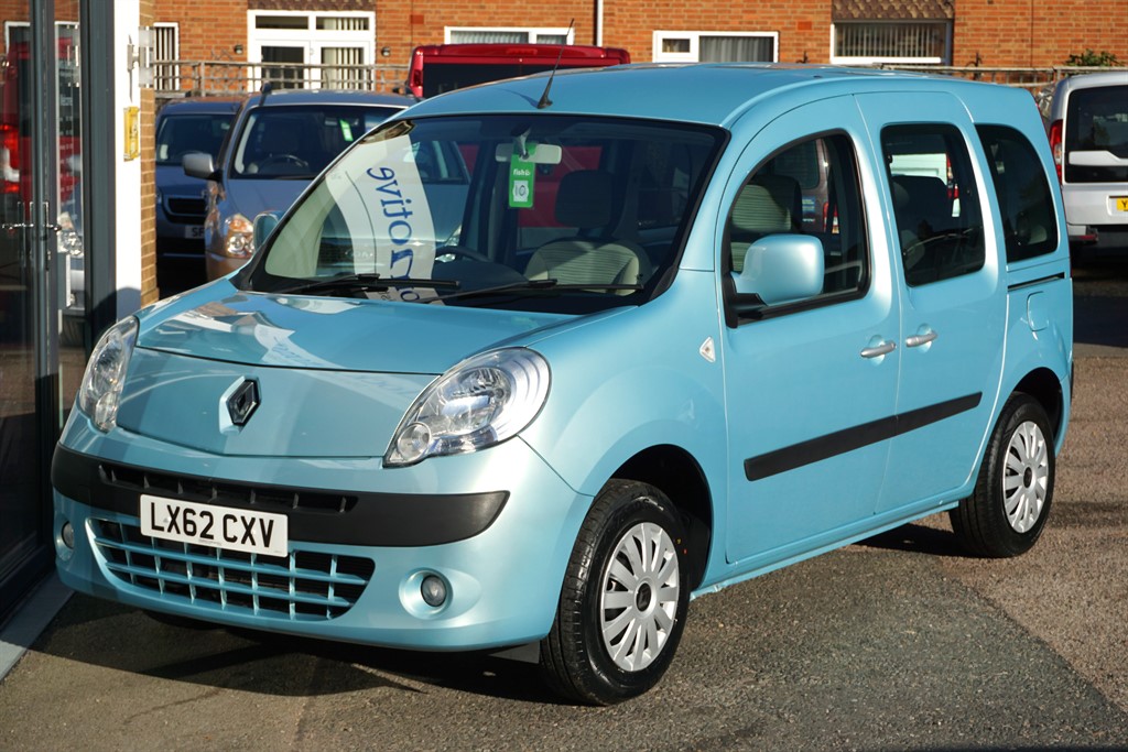 Used Renault Kangoo for sale in Leicester, Leicestershire |EXPRESSION ...