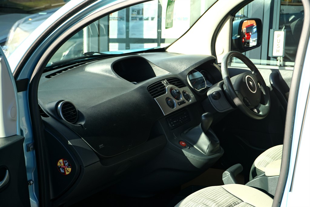 Used Renault Kangoo for sale in Leicester, Leicestershire |EXPRESSION ...