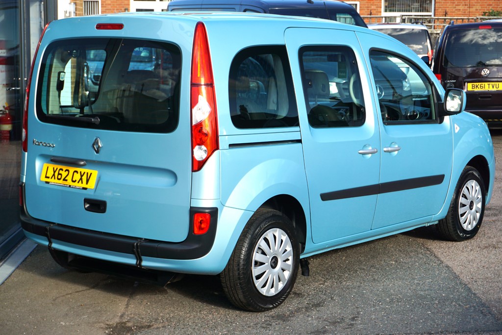 Used Renault Kangoo for sale in Leicester, Leicestershire |EXPRESSION ...