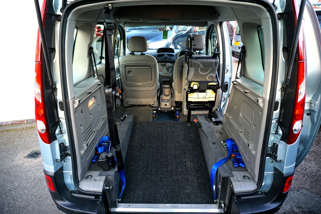 Used Renault Kangoo for sale in Leicester, Leicestershire |EXPRESSION ...