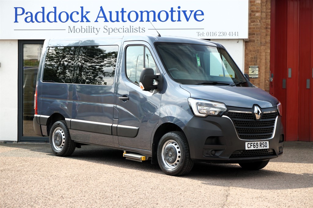 Used Renault Master for sale in Leicester, Leicestershire |SL28 ...