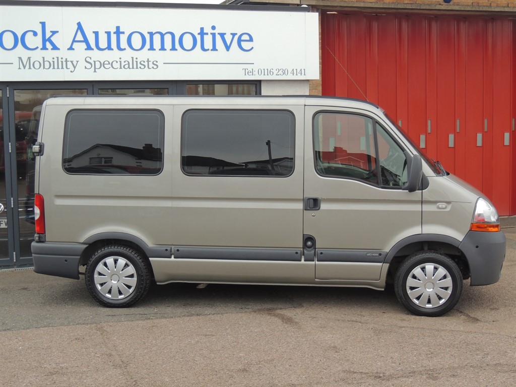 Used Renault Master for sale in Leicester, Leicestershire |SL28 SWB L/C ...