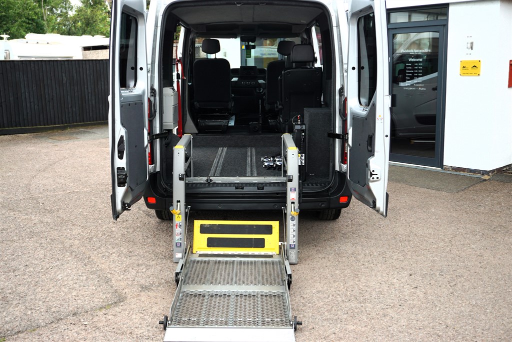Used Renault Master for sale in Leicester, Leicestershire |SL28 ...