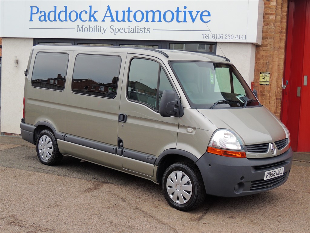 Used Renault Master for sale in Leicester, Leicestershire |SL28 SWB L/C ...