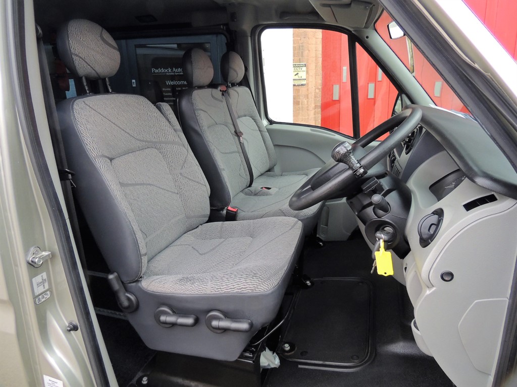 Used Renault Master for sale in Leicester, Leicestershire |SL28 SWB L/C ...