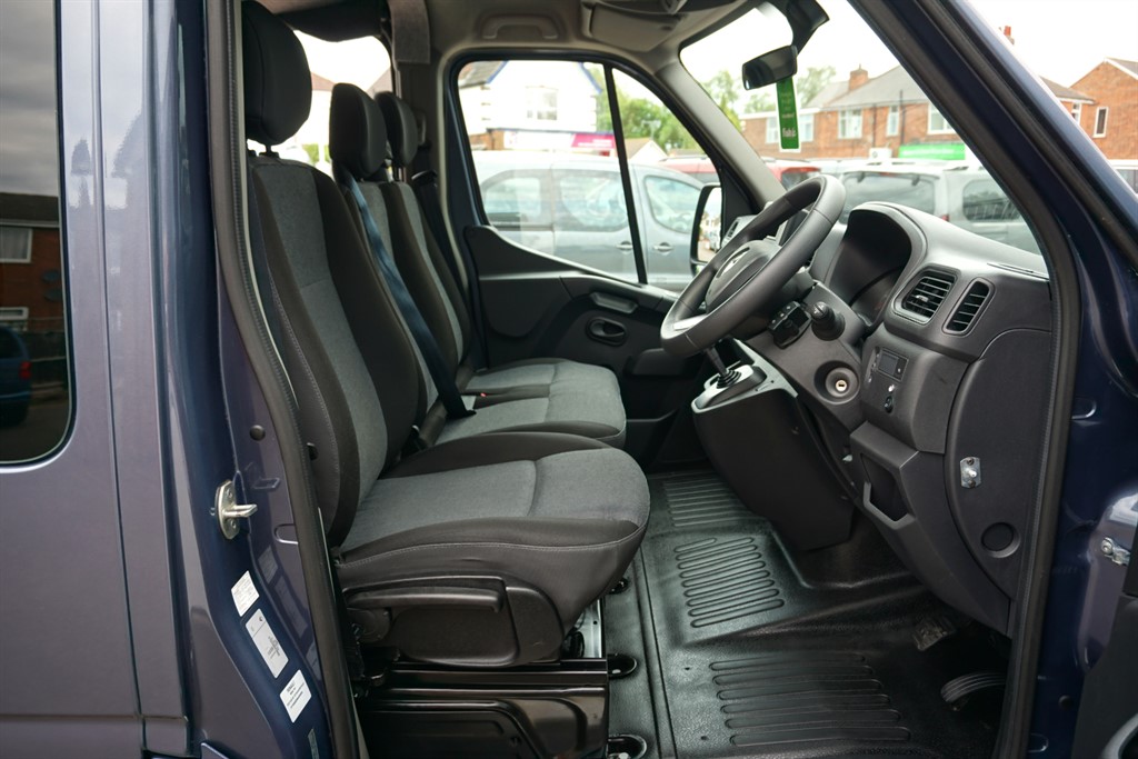 Used Renault Master for sale in Leicester, Leicestershire |SL28 ...
