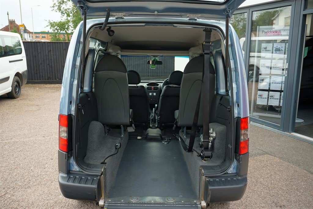 Used Vauxhall Combo Life for sale in Leicester, Leicestershire |TOUR ...