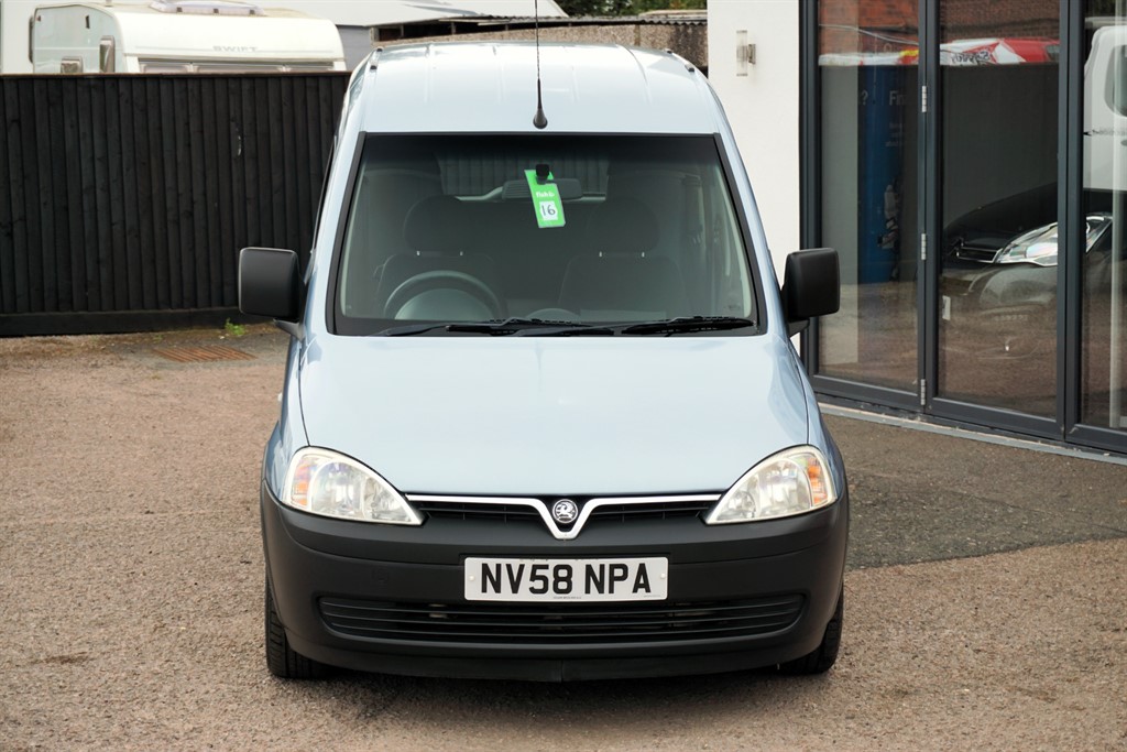 Used Vauxhall Combo Life for sale in Leicester, Leicestershire |TOUR ...