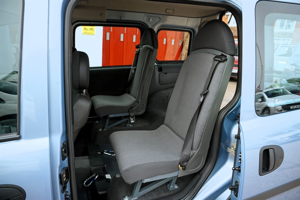 Used Vauxhall Combo Life for sale in Leicester, Leicestershire |TOUR ...