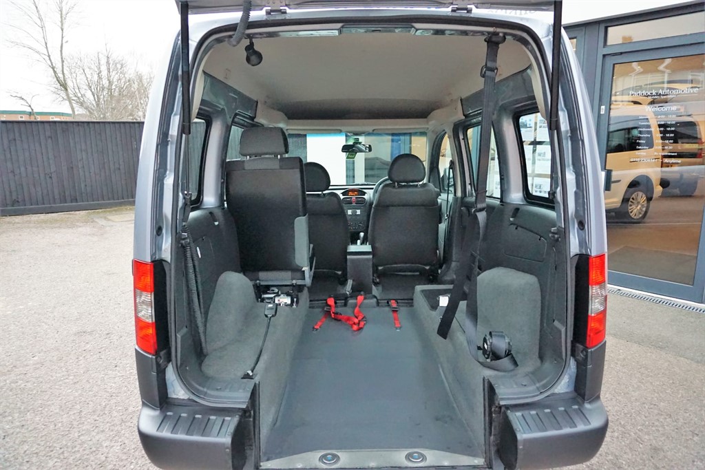 Used Vauxhall Combo Life for sale in Leicester, Leicestershire |TOUR ...