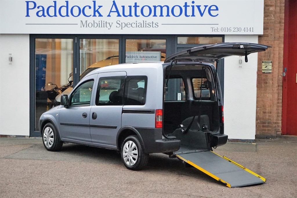 Used Vauxhall Combo Life for sale in Leicester, Leicestershire |TOUR ...
