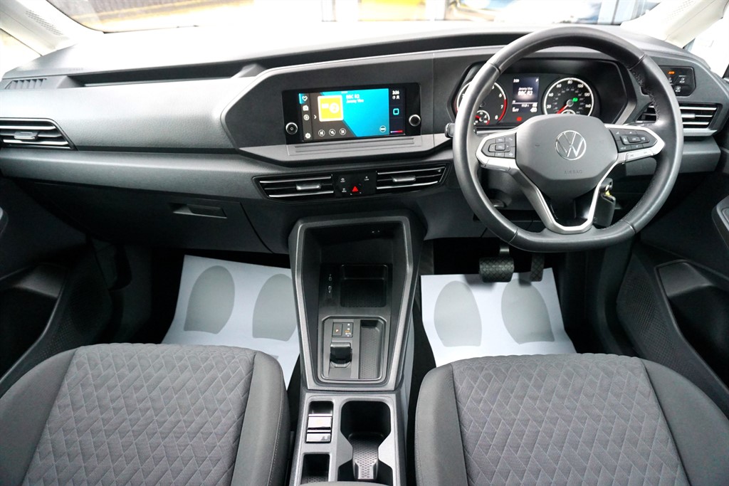 Used Volkswagen Caddy for sale in Leicester, Leicestershire |MAXI C20 ...