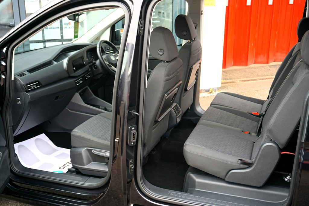 Used Volkswagen Caddy for sale in Leicester, Leicestershire |MAXI C20 ...