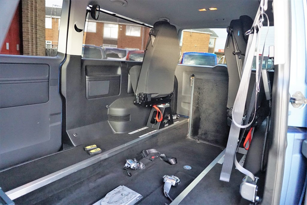 Used Volkswagen Transporter for sale in Leicester, Leicestershire |T32 ...