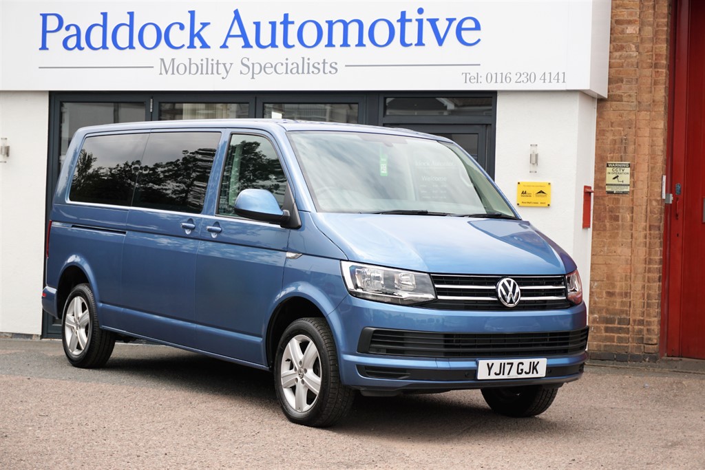Used Volkswagen Transporter for sale in Leicester, Leicestershire |T32 ...