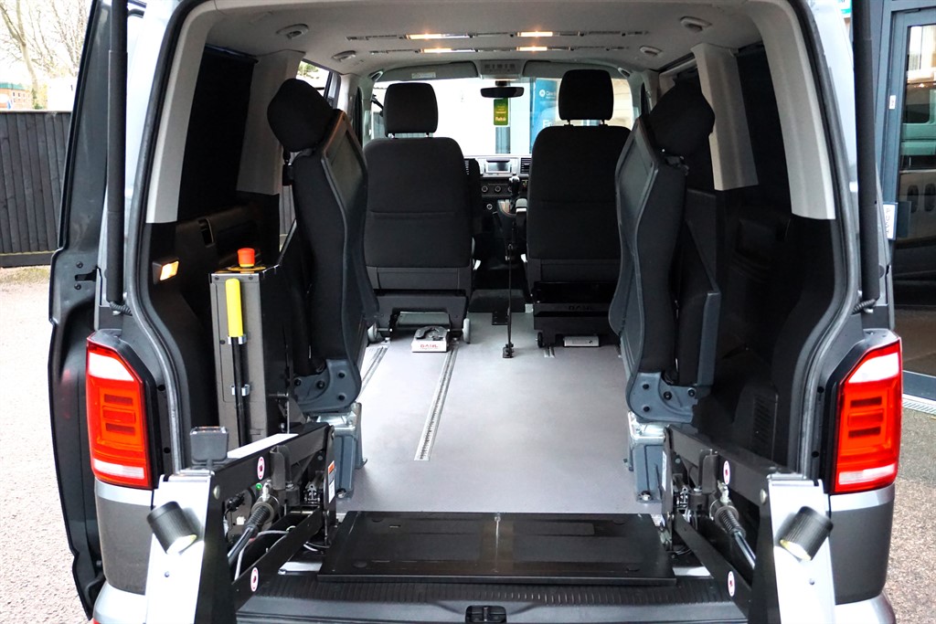 Used Volkswagen Transporter for sale in Leicester, Leicestershire |T30 ...