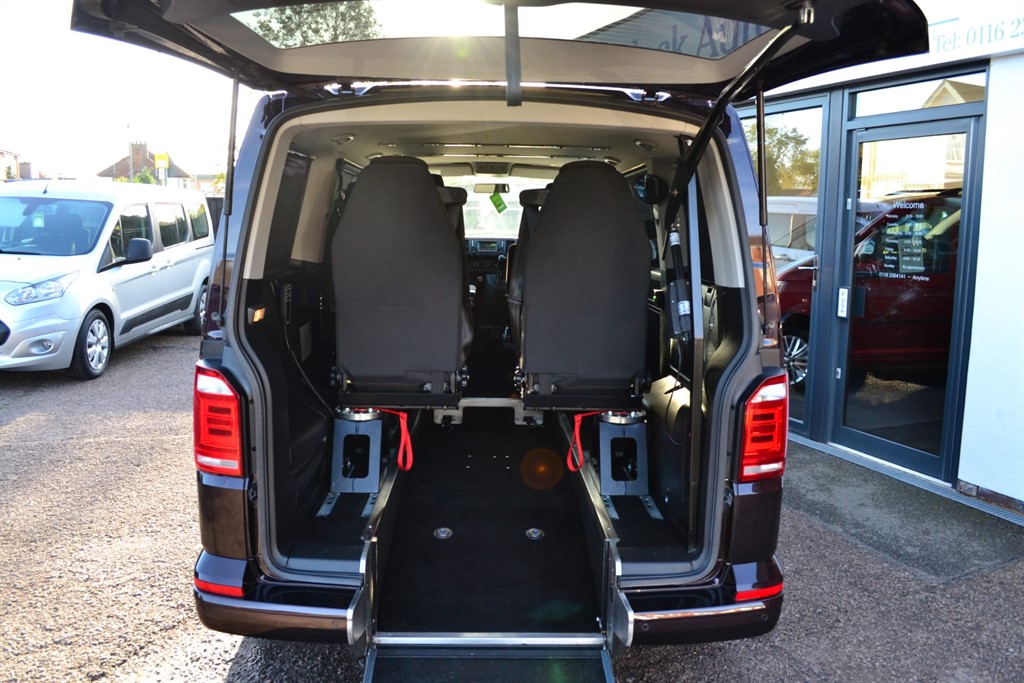 Used Volkswagen Transporter for sale in Leicester, Leicestershire |T30 ...