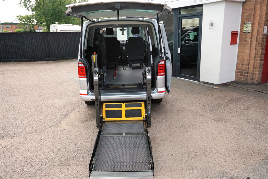 Used Volkswagen Transporter for sale in Leicester, Leicestershire |T30 ...