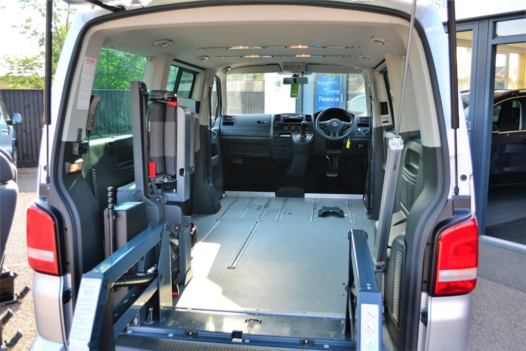 Used Volkswagen Transporter for sale in Leicester, Leicestershire |T30 ...