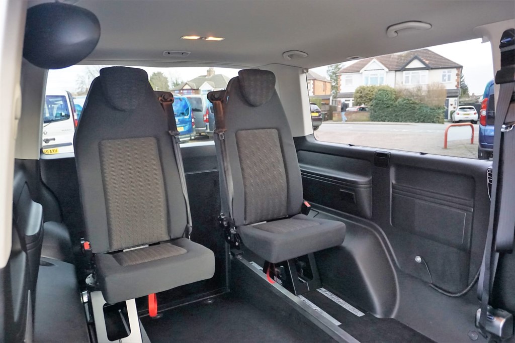 Used Volkswagen Transporter for sale in Leicester, Leicestershire |T32 ...