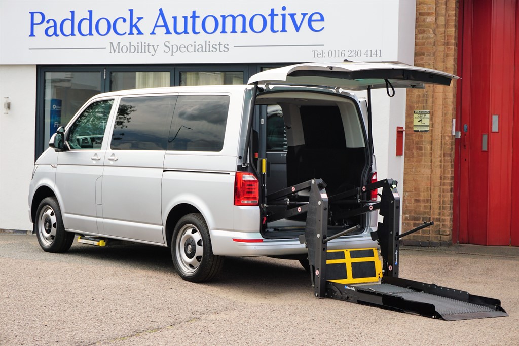 Used Volkswagen Transporter for sale in Leicester, Leicestershire |T30 ...