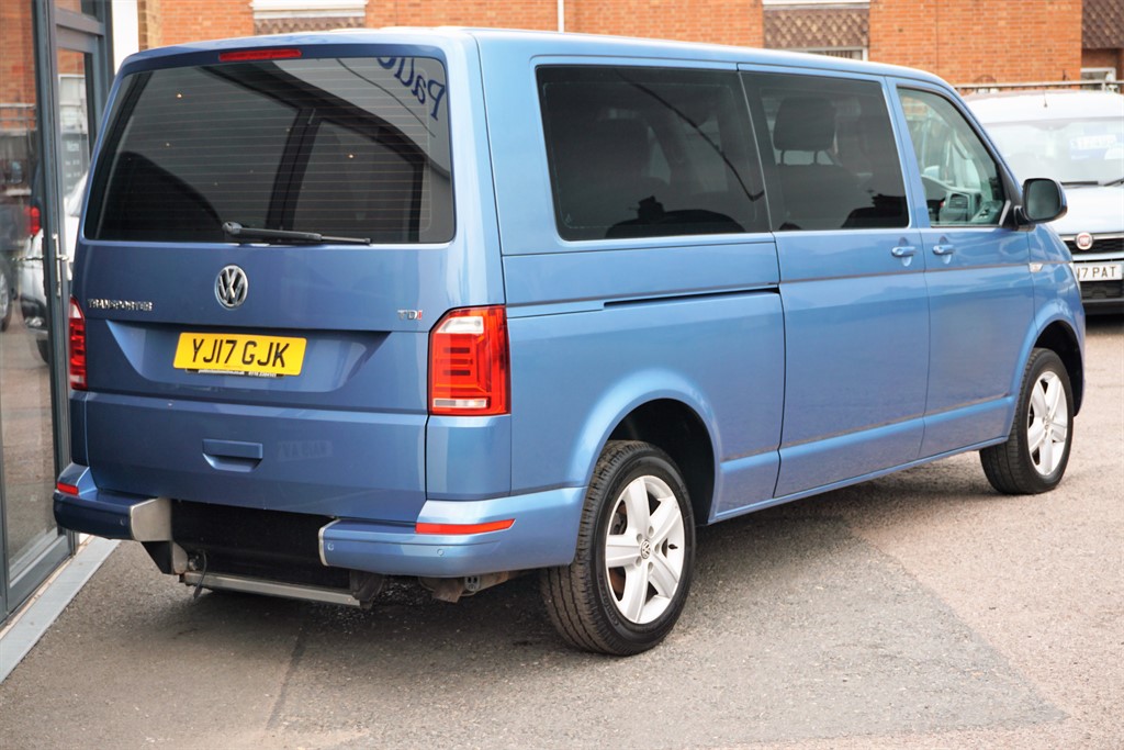 Used Volkswagen Transporter for sale in Leicester, Leicestershire |T32 ...