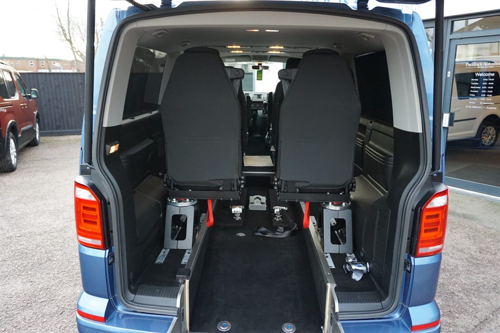 Used Volkswagen Transporter for sale in Leicester, Leicestershire |T32 ...