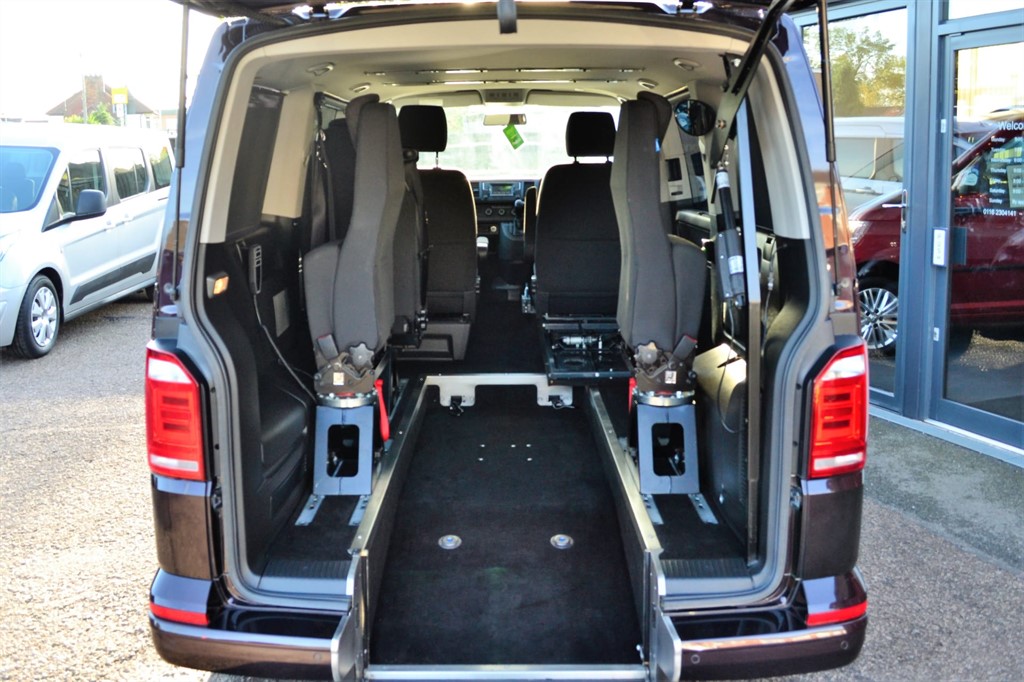 Used Volkswagen Transporter for sale in Leicester, Leicestershire |T30 ...