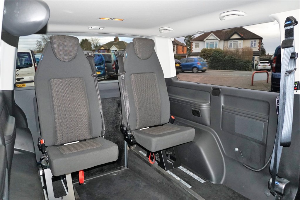 Used Volkswagen Transporter for sale in Leicester, Leicestershire |T32 ...