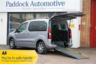 Wheelchair Accessible Vehicles, Mobility Vehicles, Wheelchair Cars ...