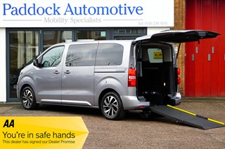 Used Wheelchair Accessible Vehicles | Mobility, Wheelchair & Disabled ...