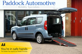 Wheelchair Accessible Vehicles, Mobility Vehicles, Wheelchair Cars ...